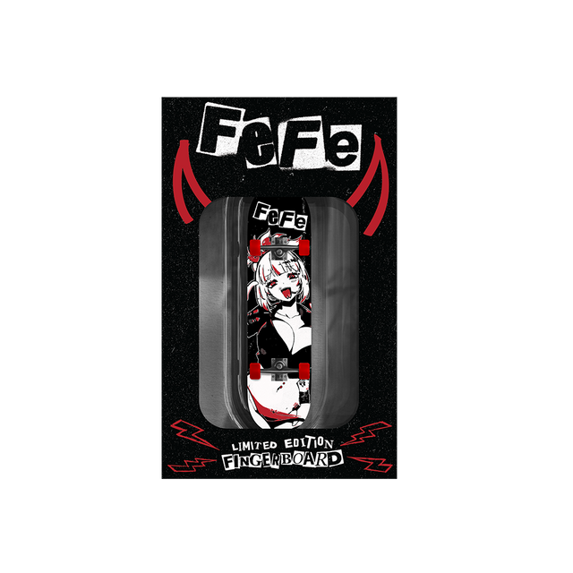 FeFe Fingerboard - Gamer Supps