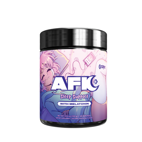 Why AFK? | Gamer Supps