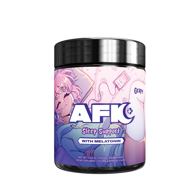Why AFK? | Gamer Supps