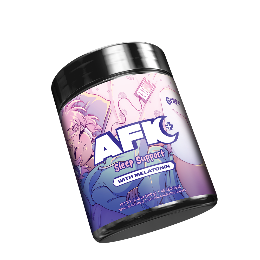 Why AFK? | Gamer Supps
