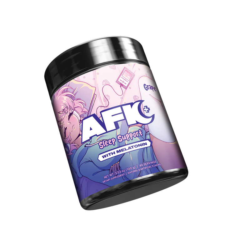 Why AFK? | Gamer Supps