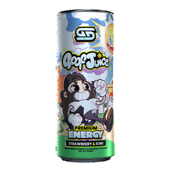 GG Premium Energy | Gamer Supps