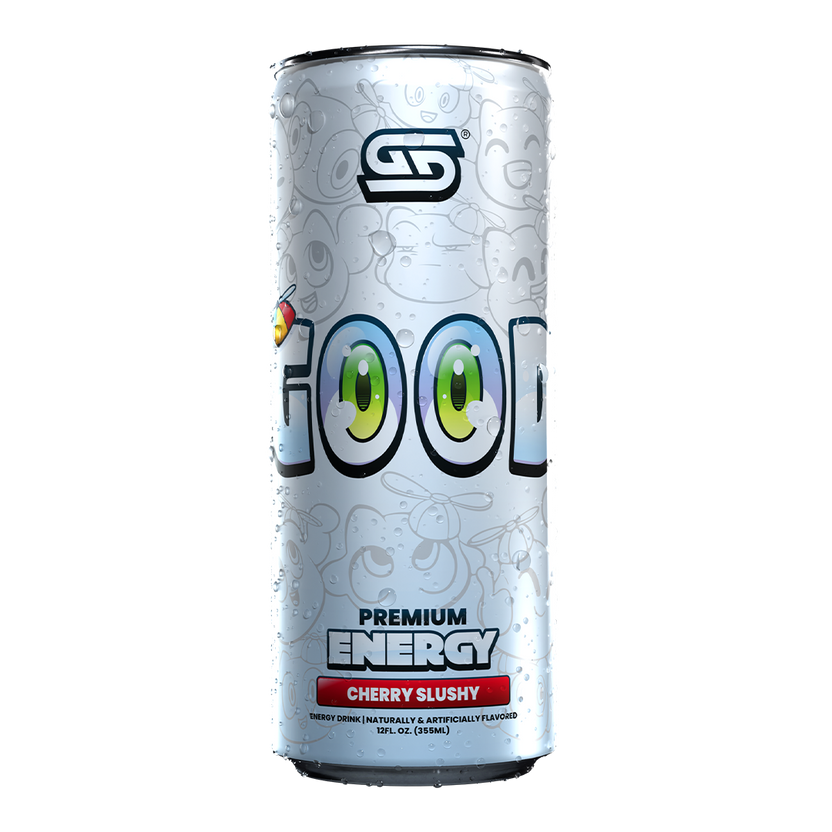 GG Premium Energy | Gamer Supps