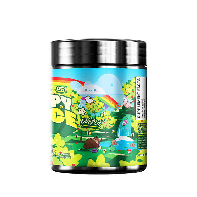 Happy Juice GG - 100 Servings | Gamer Supps