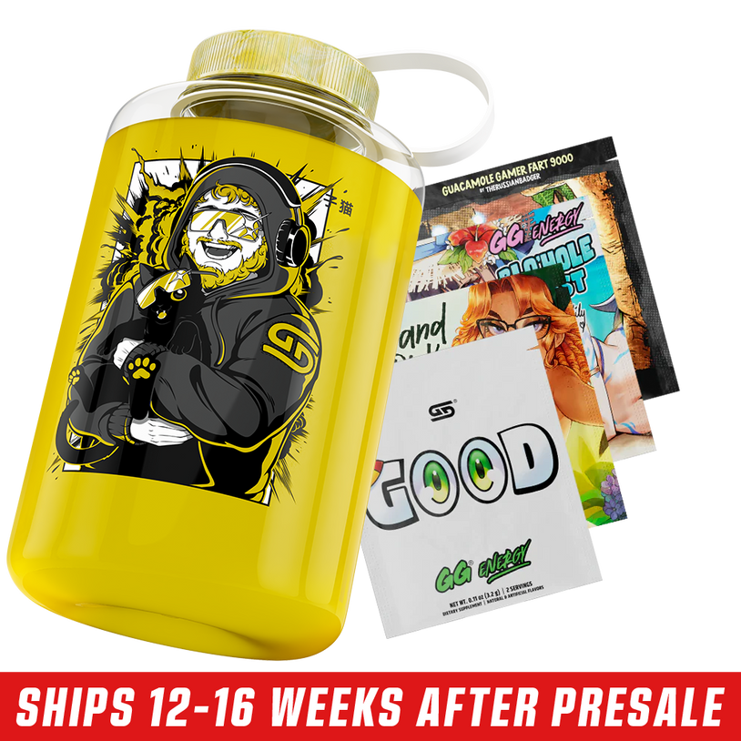 Available Cups | Gamer Supps