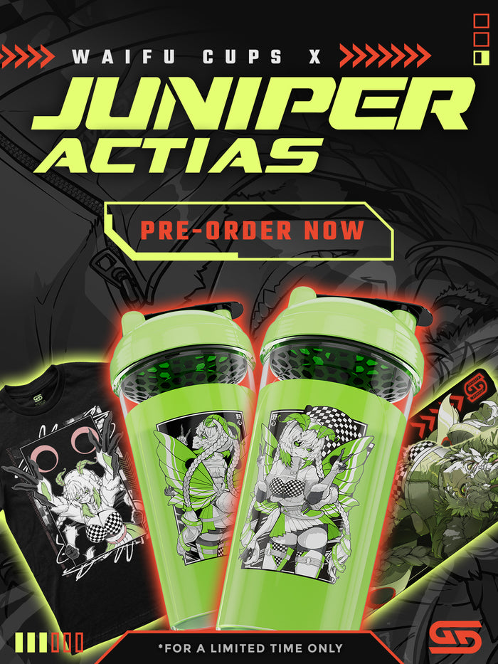 Juniper Actias Collection - Gamersupps