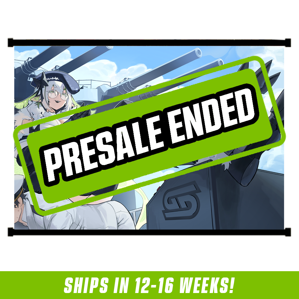 Juniper 2025: Wall Scroll | Gamer Supps