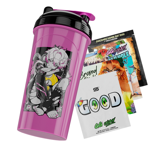 KokoNuts - Gamer Supps
