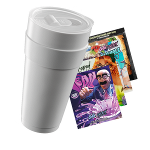 Lean Double Cup | Gamer Supps