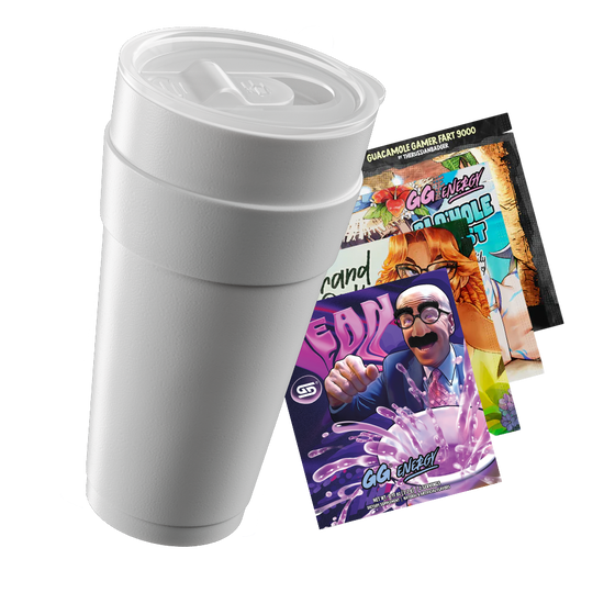 Lean Double Cup | Gamer Supps