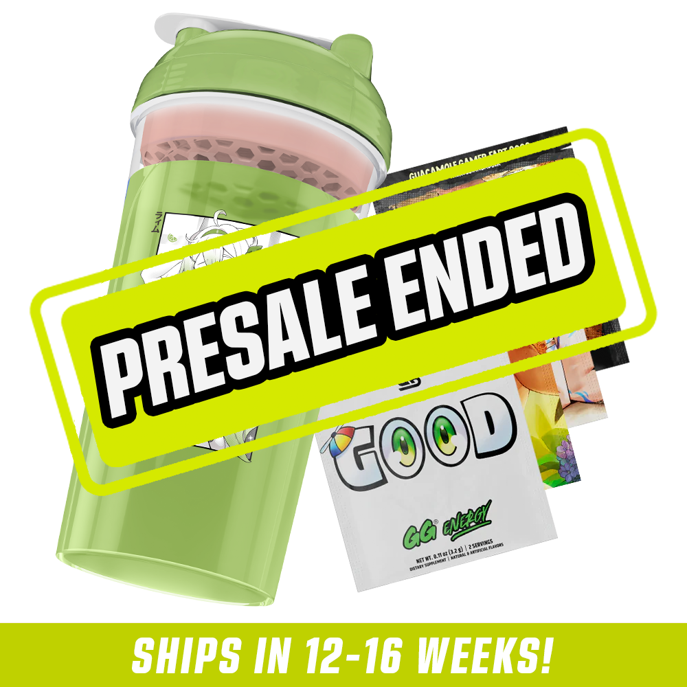 Creator Cups x Limealicious | Gamer Supps