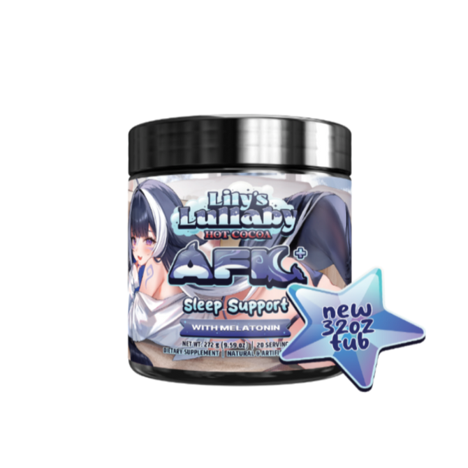 Shylily | Gamer Supps
