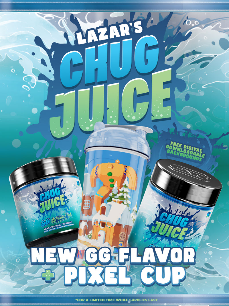 PIXEL CUPS Collection - Gamersupps