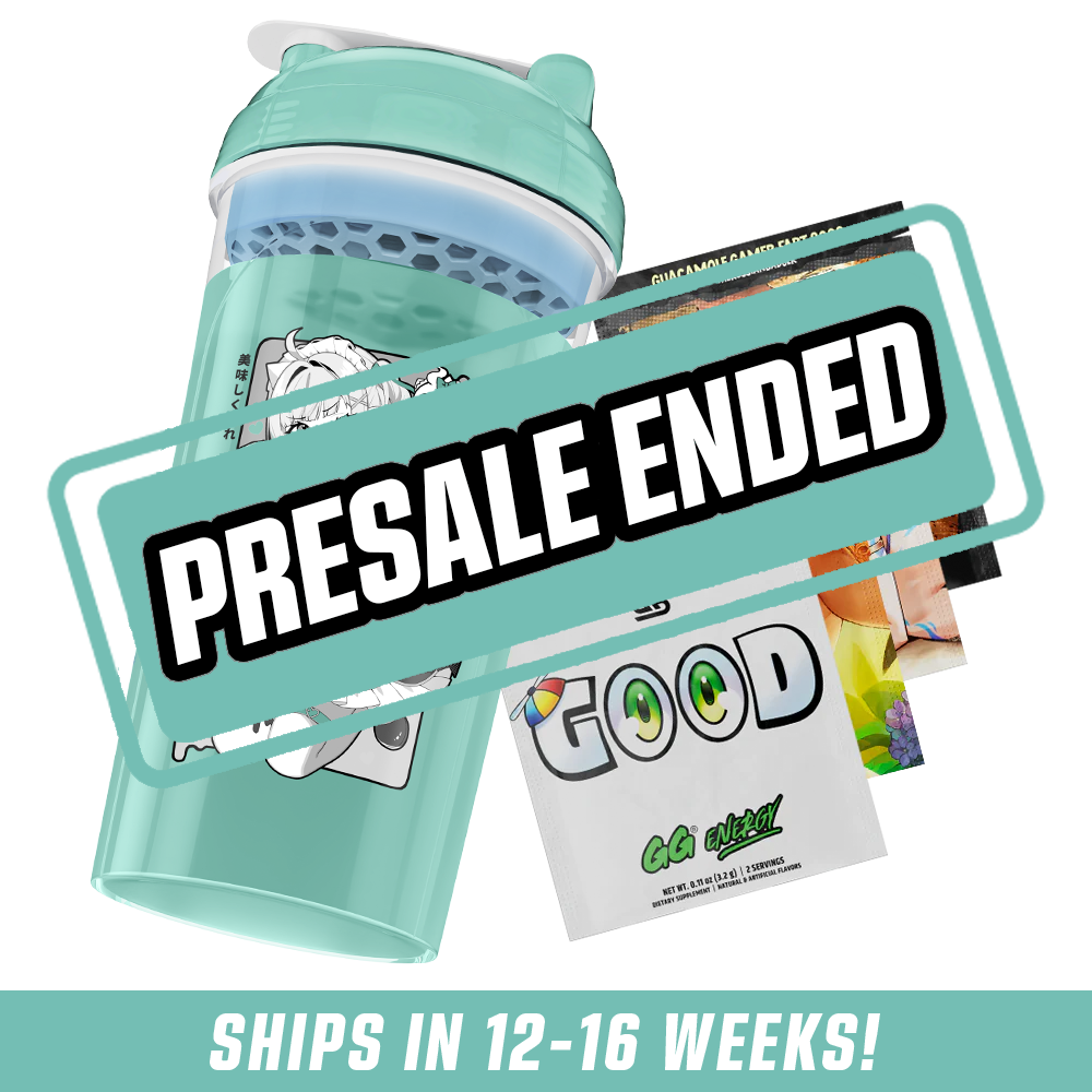 Creator Cups x Mint Fantôme | Gamer Supps