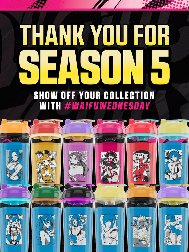 Waifu Club Landing Page