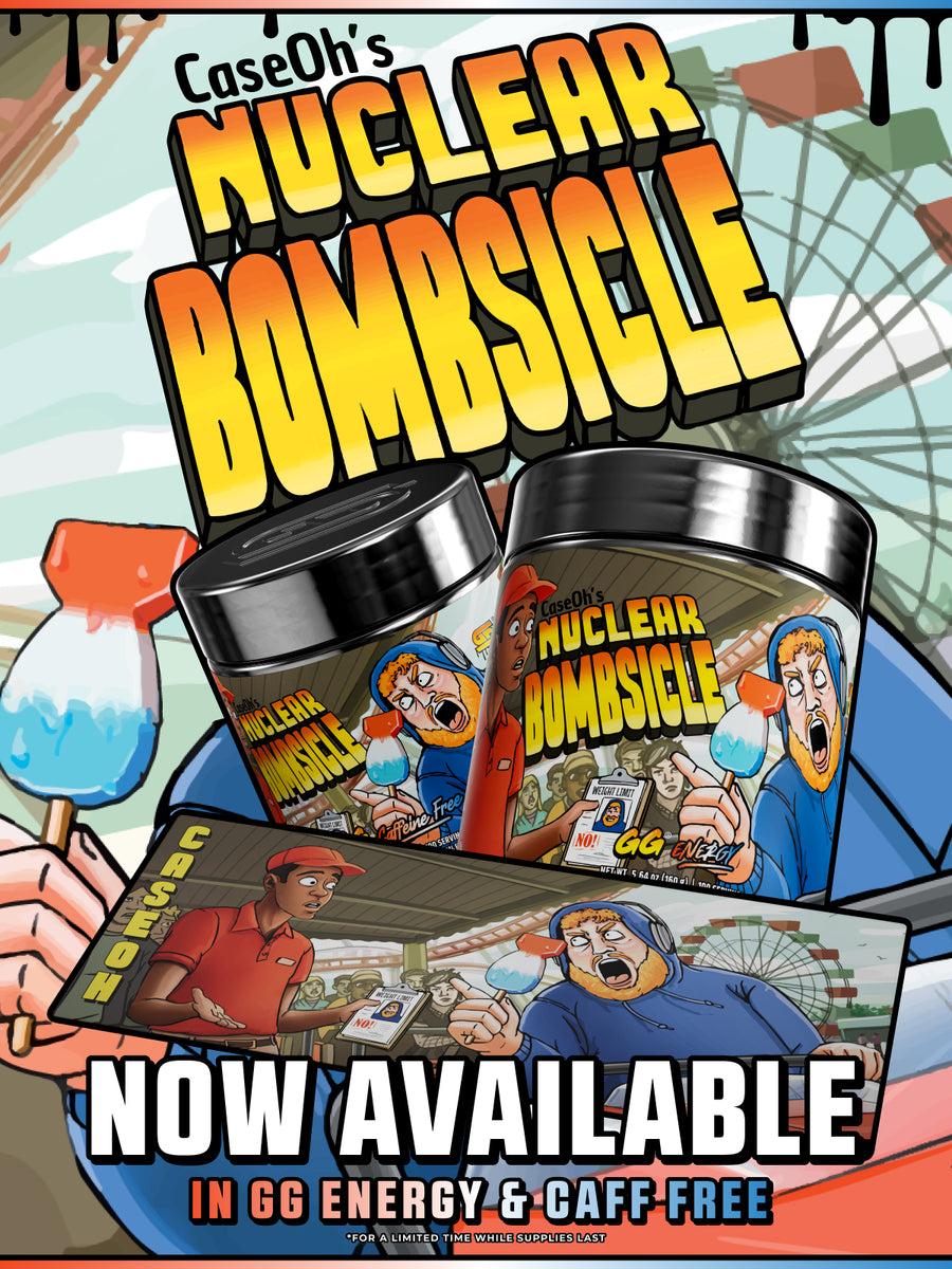 CaseOh's Collection - Gamersupps