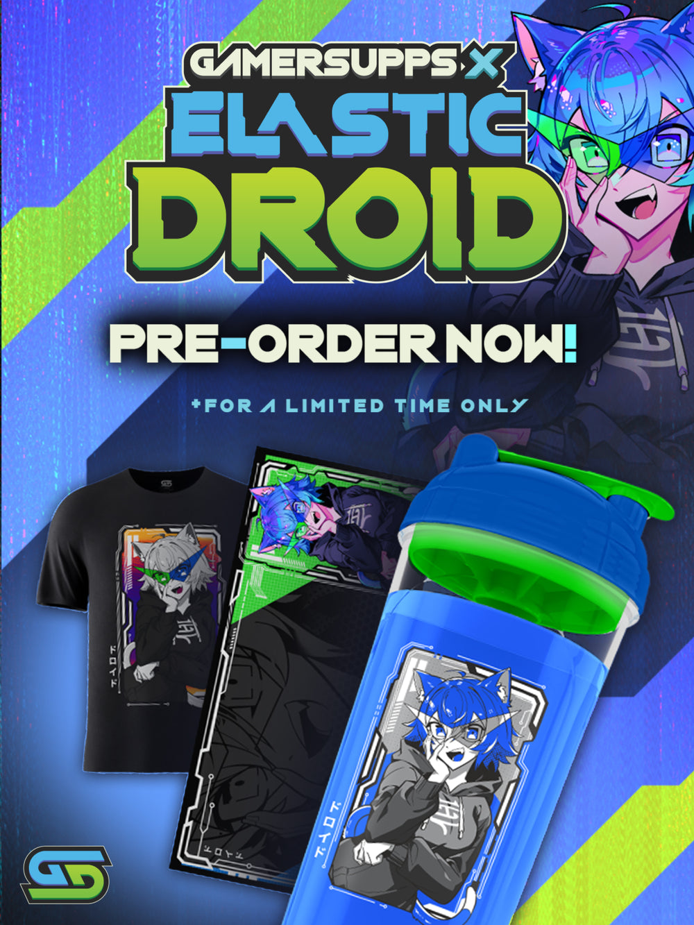 ElasticDroid Collection - Gamersupps