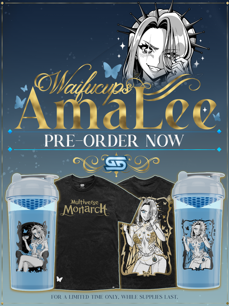 AmaLee Collection - Gamersupps