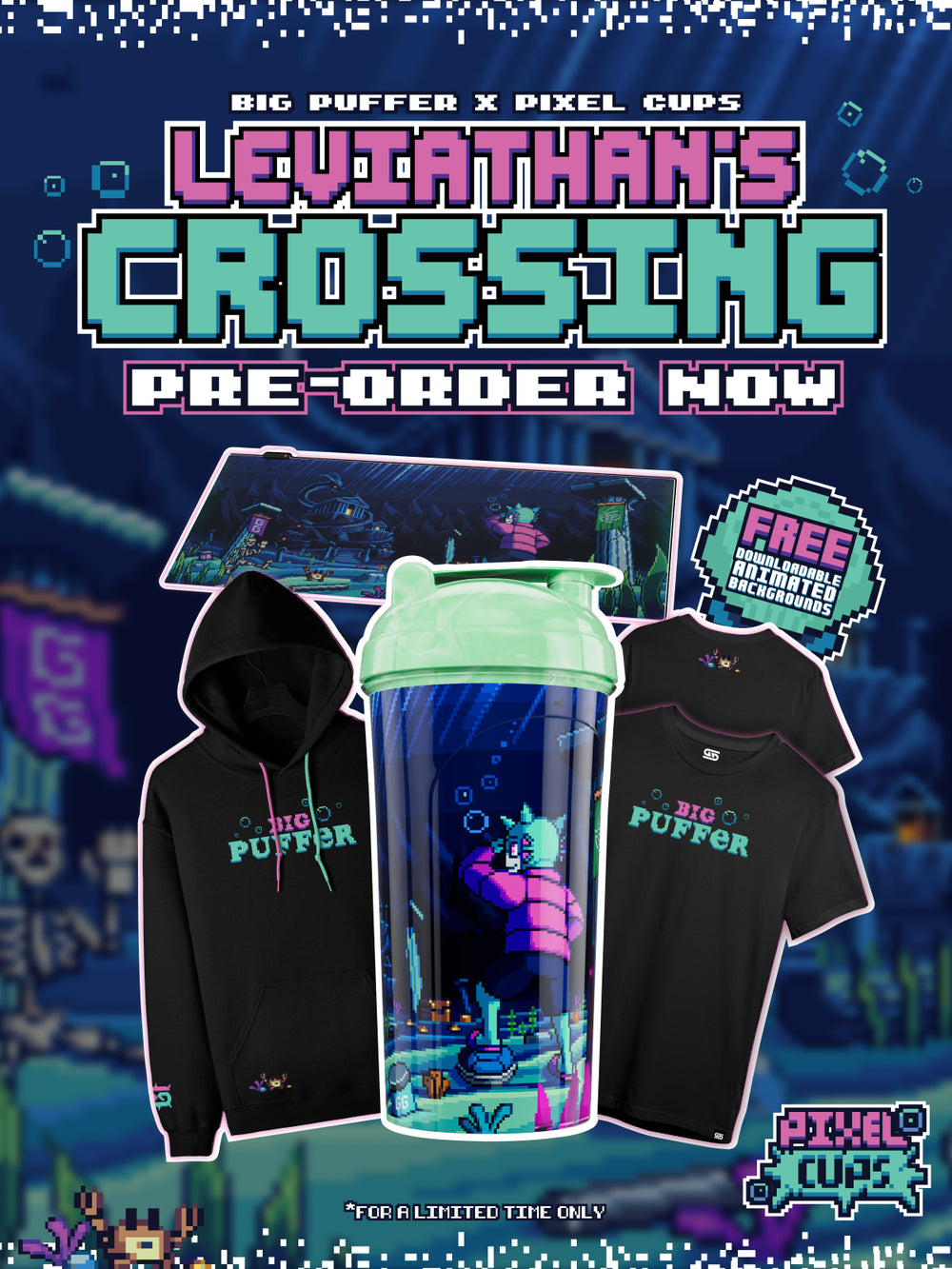 BigPuffer Collection - Gamersupps