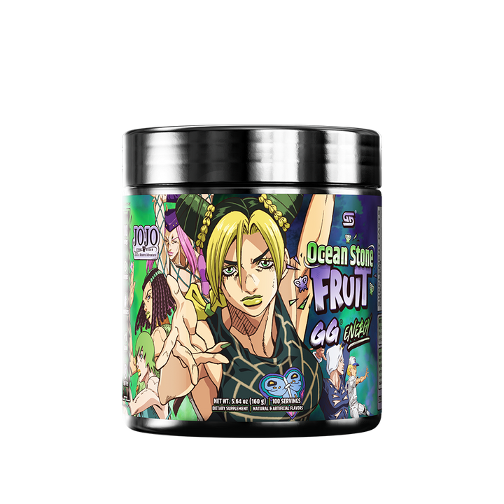 GG Energy | Gamer Supps