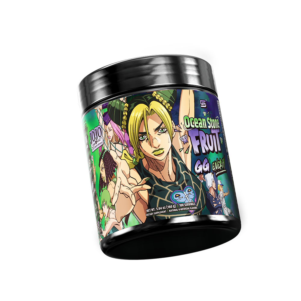 GG Energy | Gamer Supps
