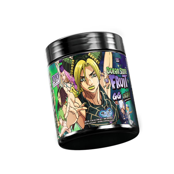 GG Energy | Gamer Supps