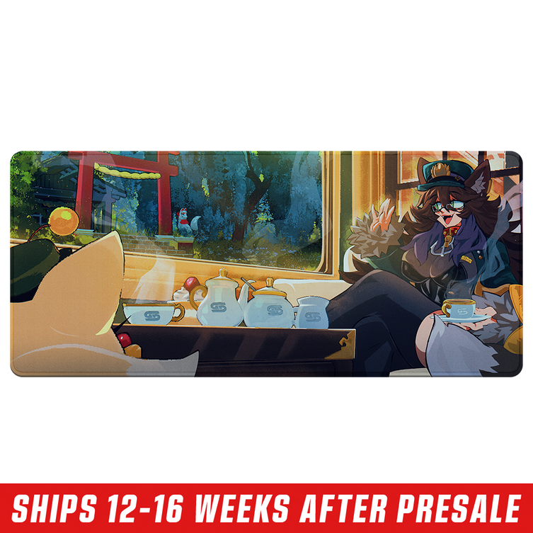 OverEzEggs: Mousepad | Gamer Supps