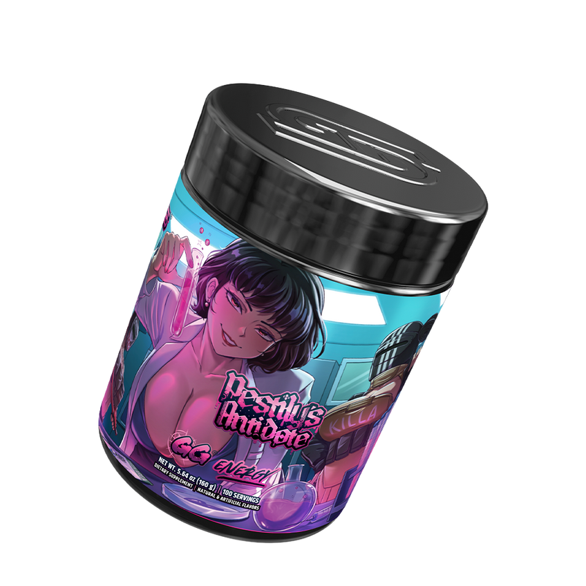 Pestily's Antidote GG Special Edition - 100 Servings | Gamer Supps