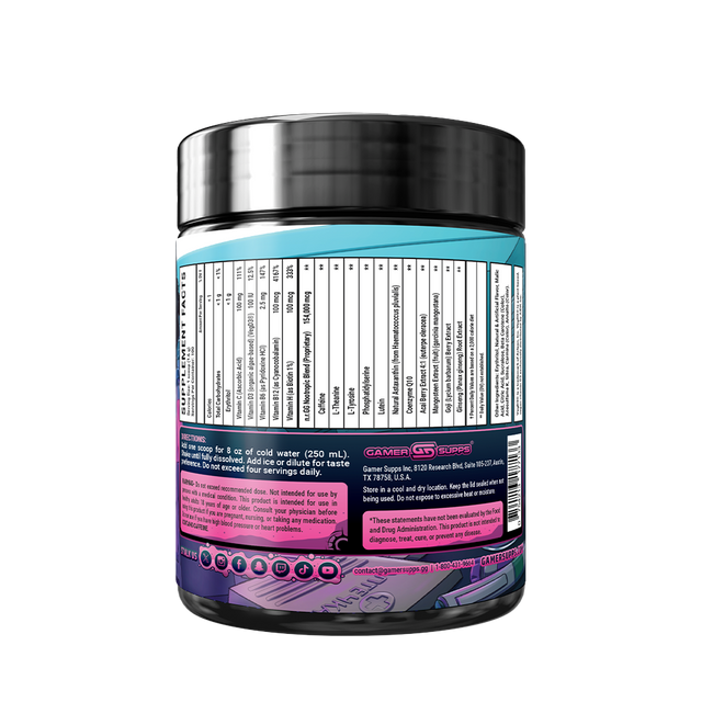 Pestily's Antidote GG Special Edition - 100 Servings | Gamer Supps