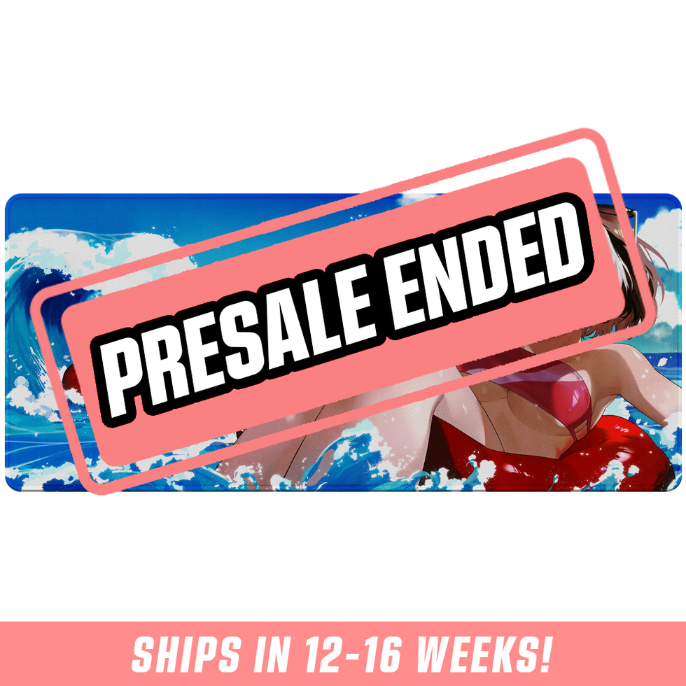 Pezzy Mouse Pad | Gamer Supps