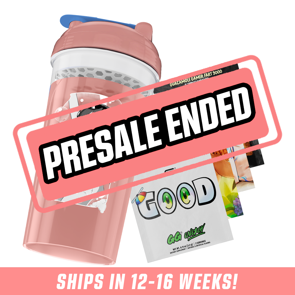 Creator Cups x Pezzy | Gamer Supps