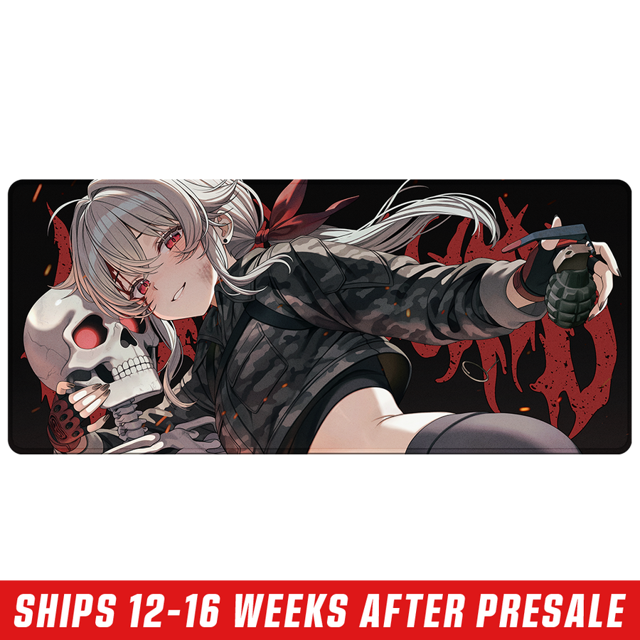 Saruei | Gamer Supps