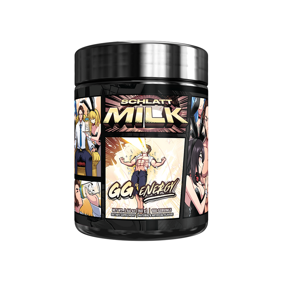 schlatt | Gamer Supps