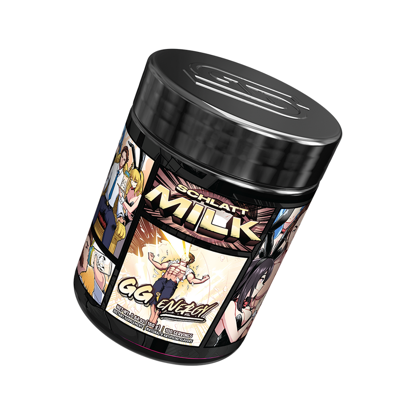 Schlatt Milk - 100 Servings | Gamer Supps