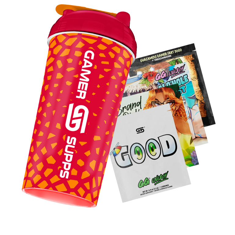 Shaker Cups | Gamer Supps