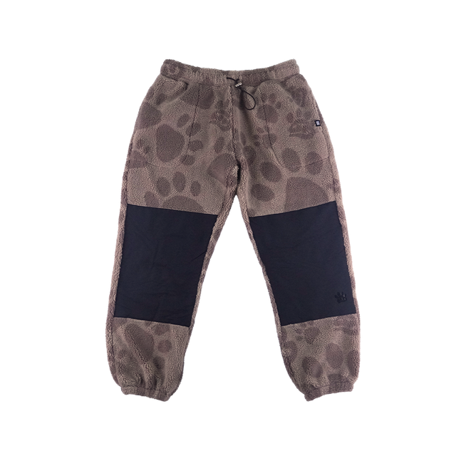 WOOF: Sherpa Sweatpants