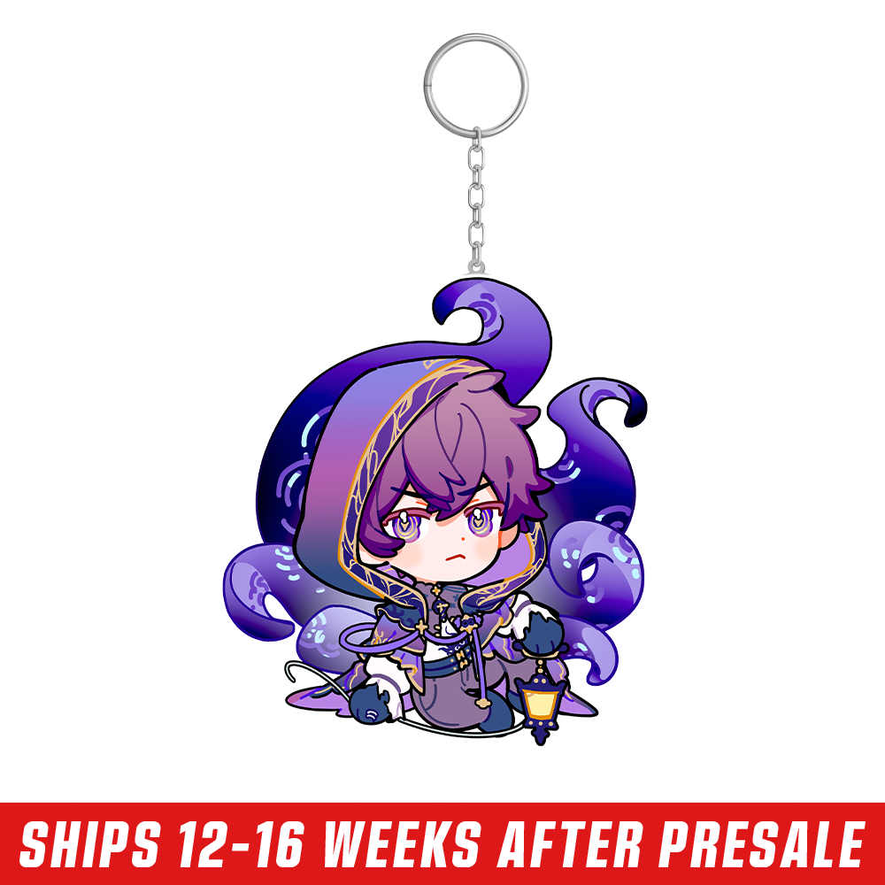 Shoto: Acrylic Keychain | Gamer Supps