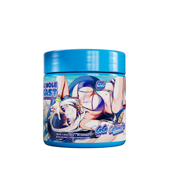 Shylily | Gamer Supps