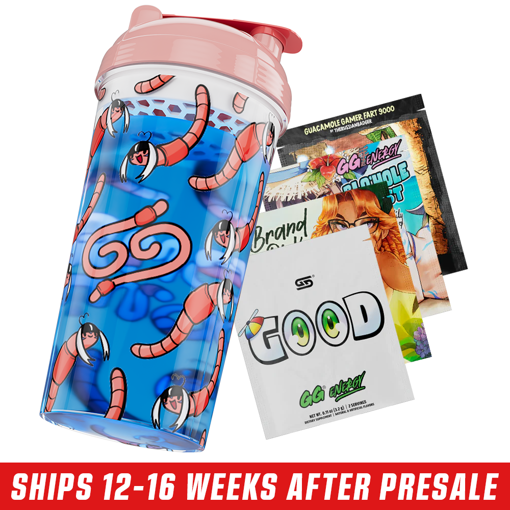 Shylily – Gamer Supps