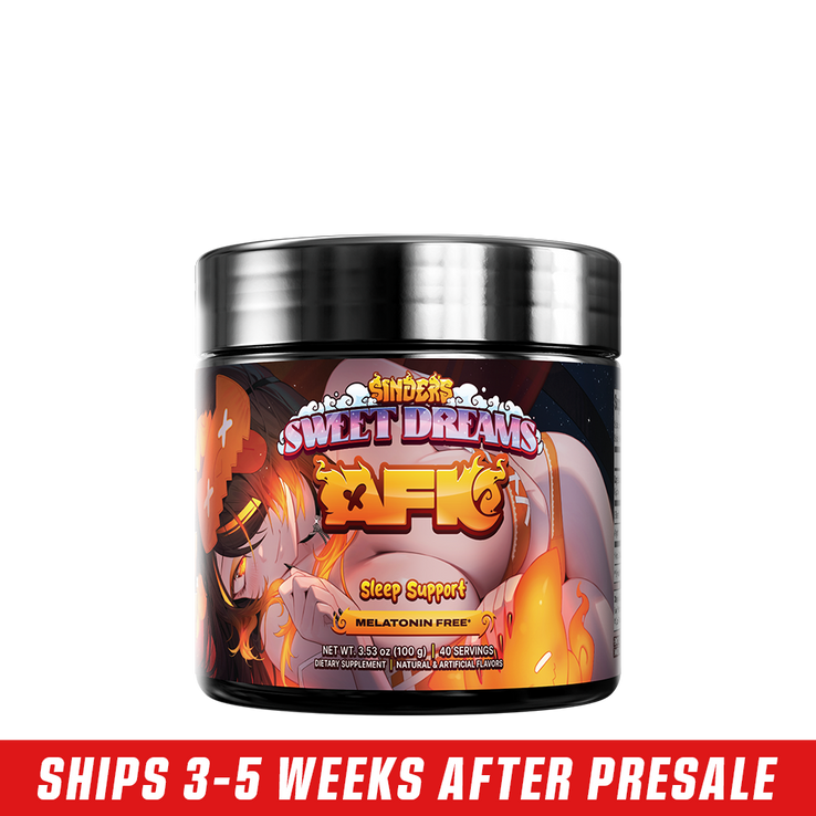 Sinder Collection – Gamer Supps