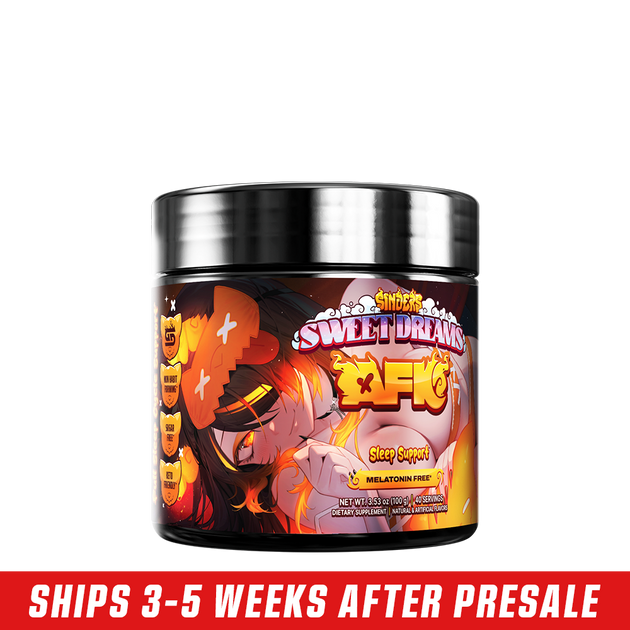 Sinder Collection – Gamer Supps