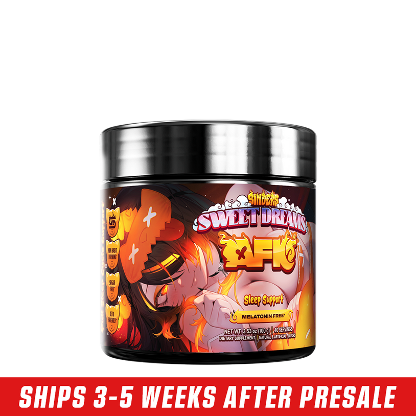 Sinder Collection – Gamer Supps