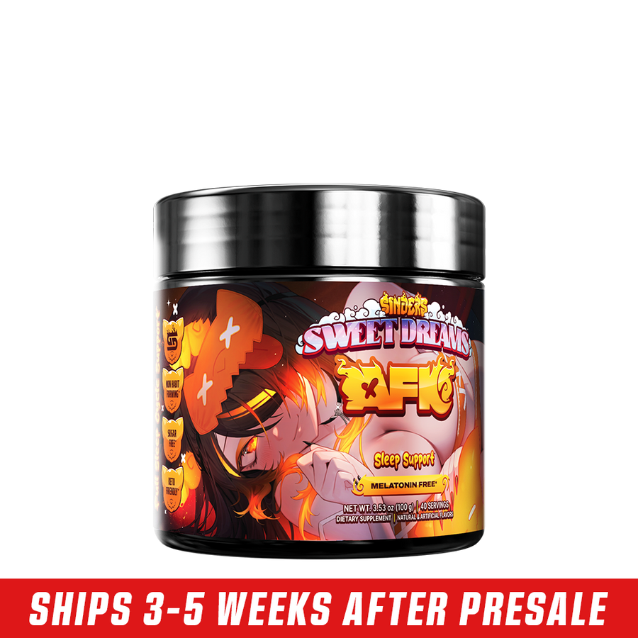 Sinder Collection – Gamer Supps