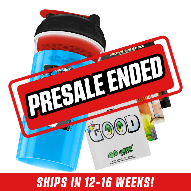 Sinder Collection – Gamer Supps