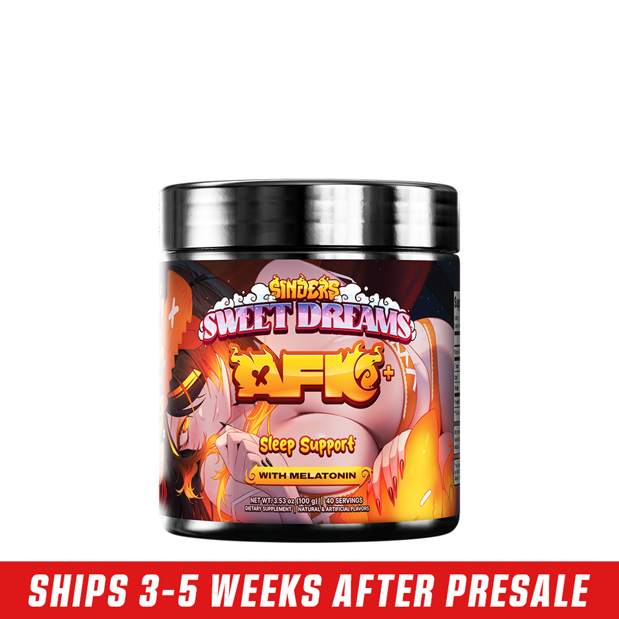 Sinder Collection – Gamer Supps