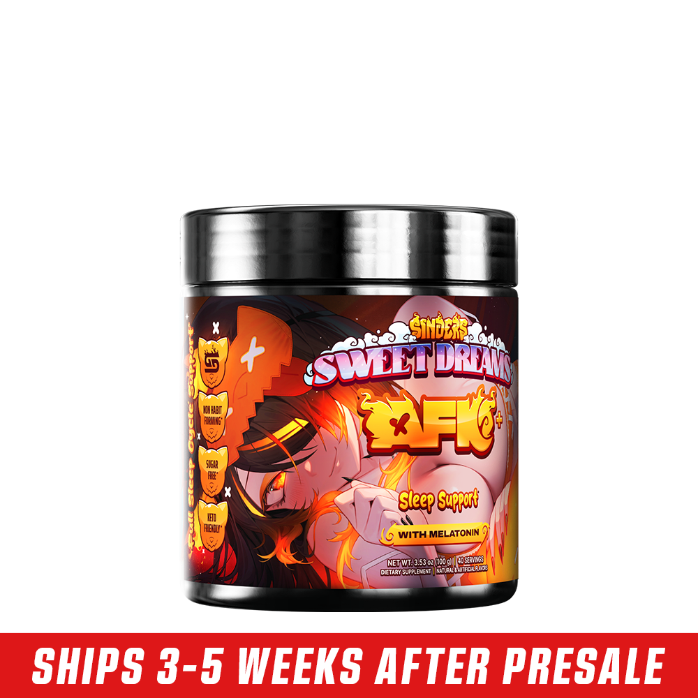 Sinder Collection – Gamer Supps