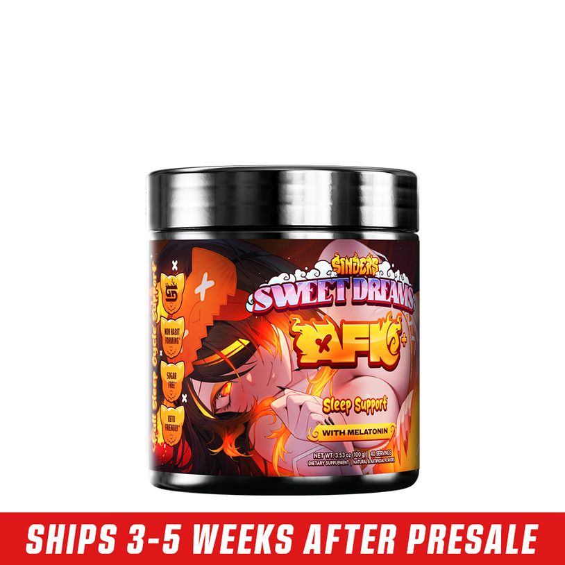 Sinder Collection – Gamer Supps