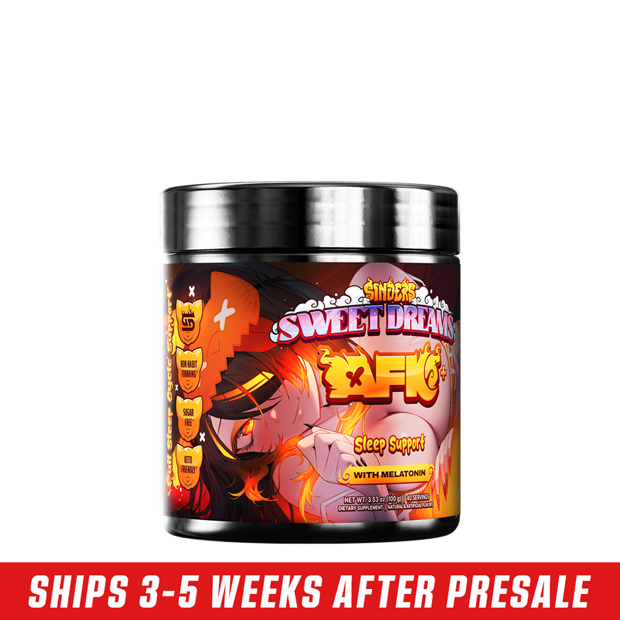 Sinder Collection – Gamer Supps