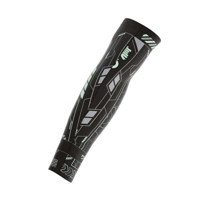 Waifu Gaming Sleeves - Mecha Waifu | Gamer Supps