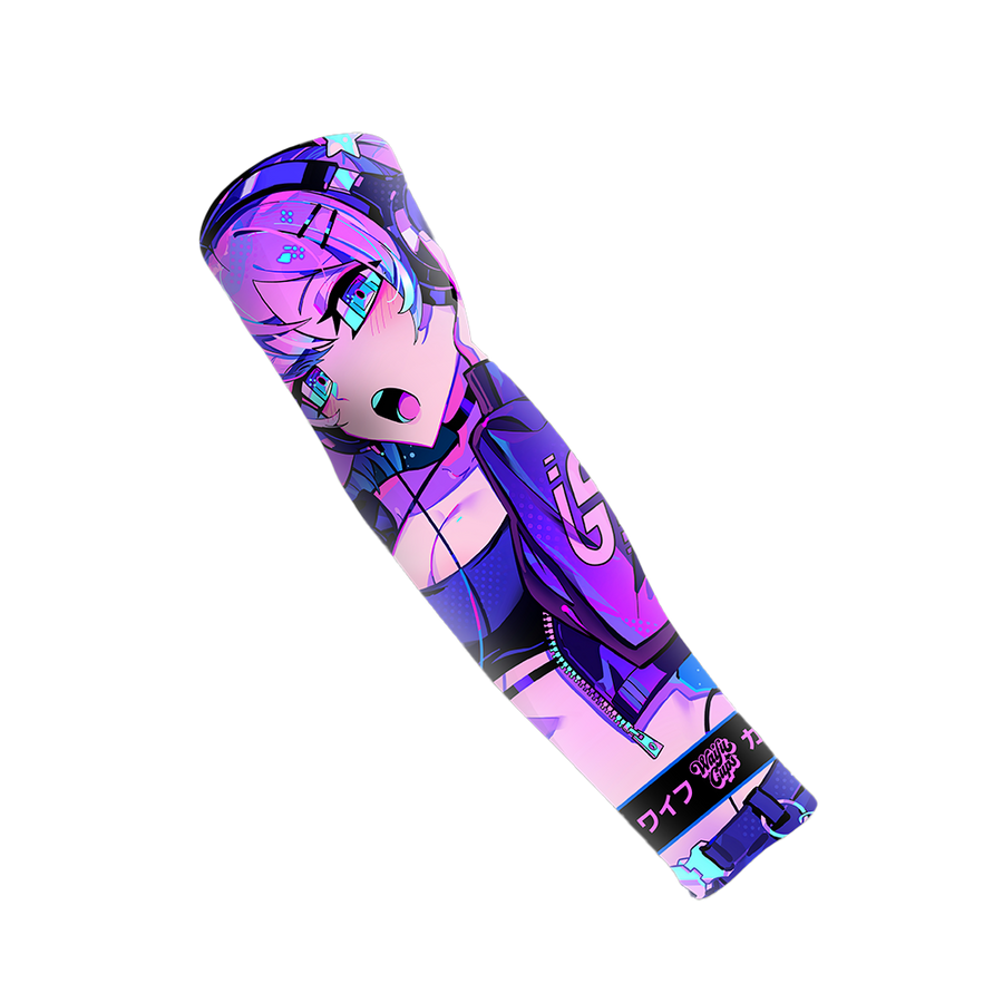 Waifu Gaming Sleeves | Gamer Supps